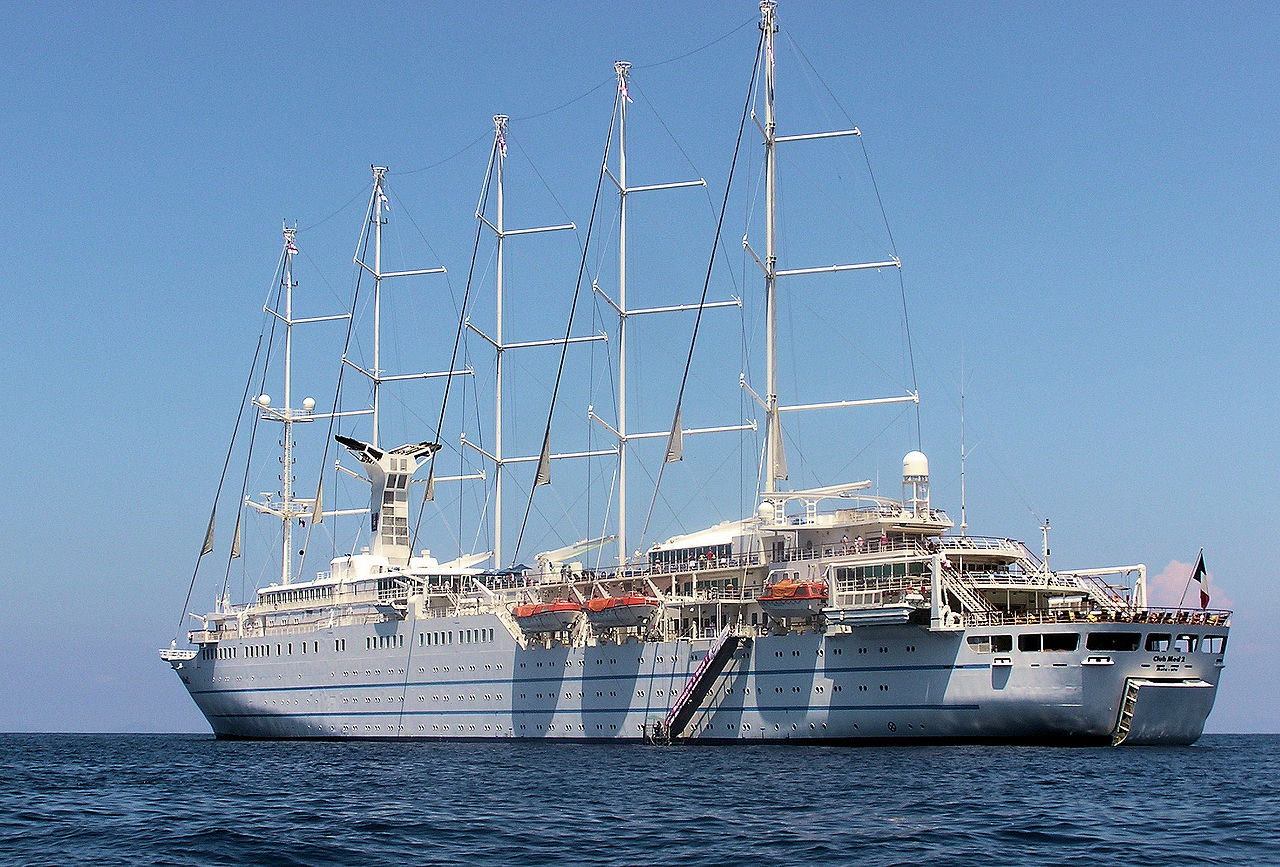 Les voiliers les plus célèbres de l'histoire - Sailcoop